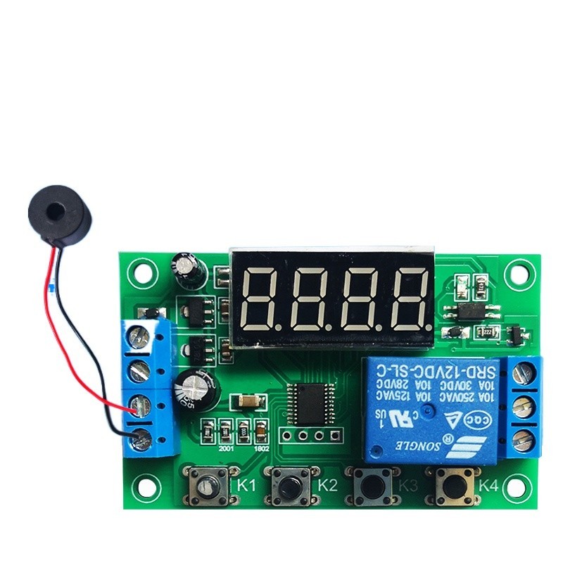 220V current AC detection module AC overcurrent protection board ...