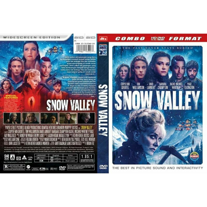 Snow Valley film Cassette (2024) | Shopee Philippines