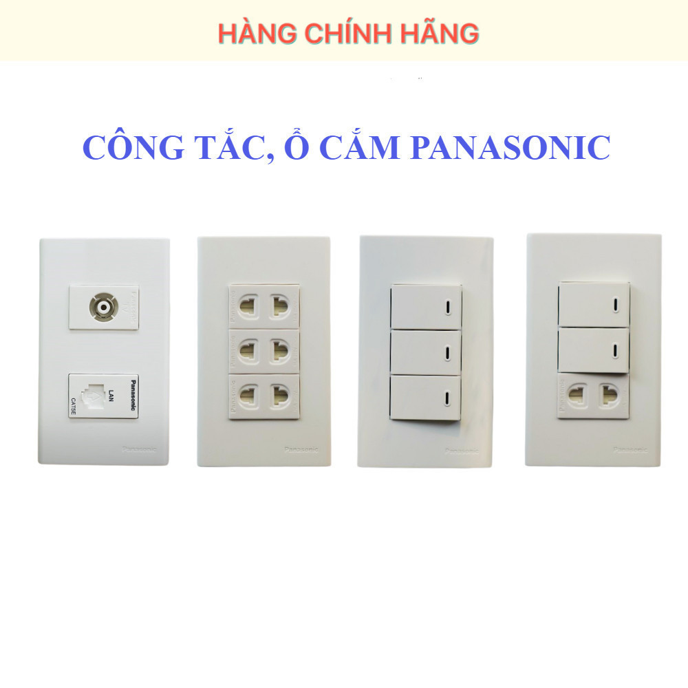 Wide Panasonic Switches, Sockets - Switch Beads, TV Sockets - Device ...