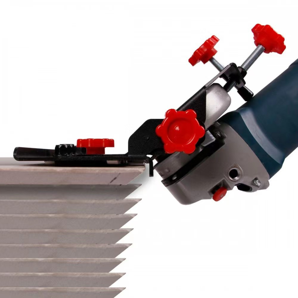 45 degrees high precision tile cutter Small household high power tile ...