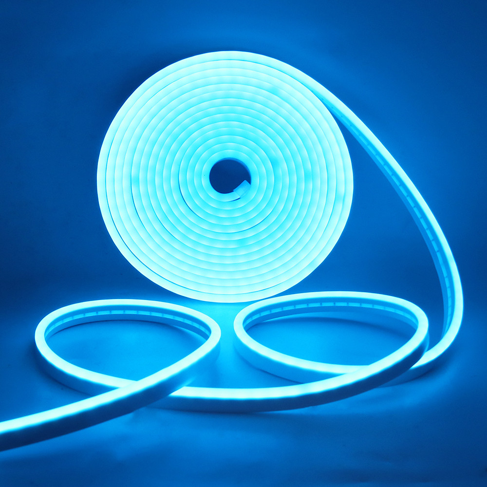 LED Neon light strip Flexible silicone light strip Strip light ...