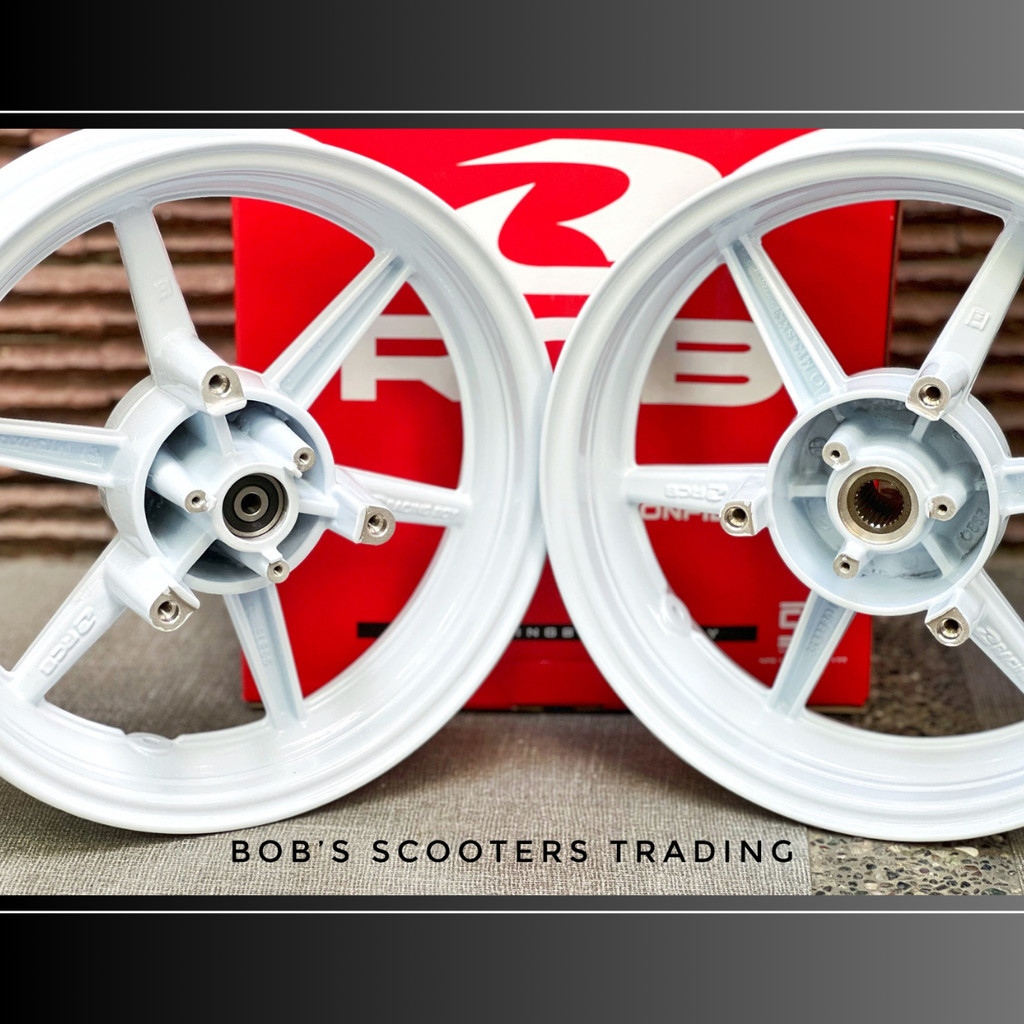 RCB MAGS SP811 (RB6) NMAX V2 2020 2022 13'S PLUG & PLAY white | Shopee ...