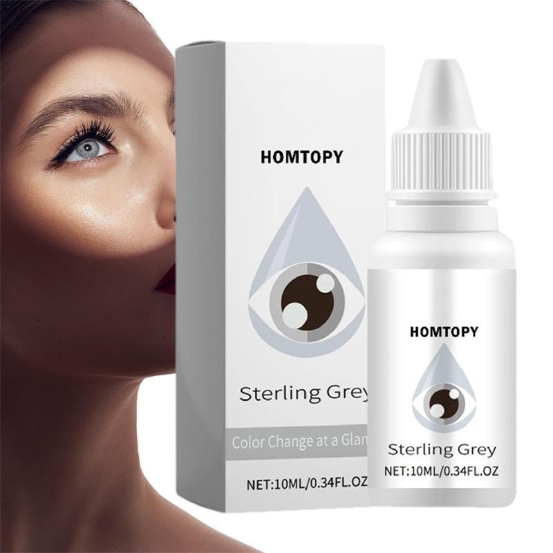 Color-Changing Eye Drops 10ml Moisturizing Eye Drops to Lighten ...