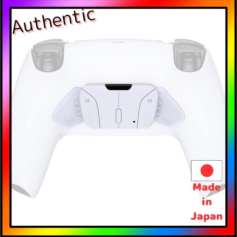 Not a controller with back button.Turns RISE into RISE4 kit ...