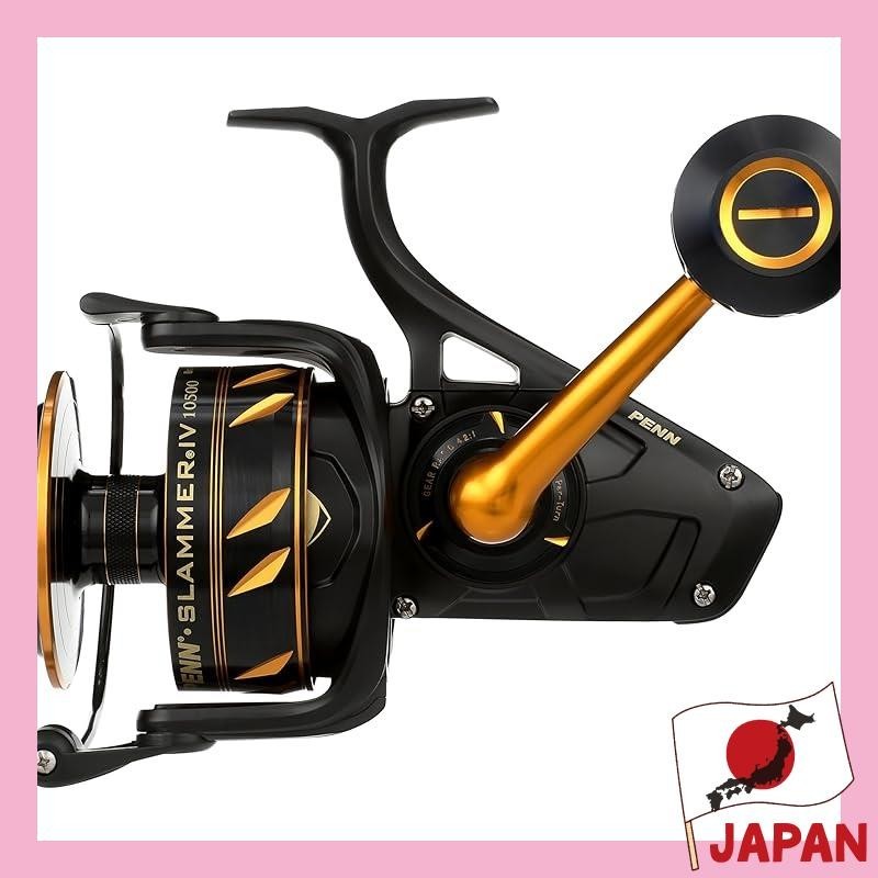 Ships from Japan.PENN (PENN) SLAMMER IV 8500HS Slammer 4 No. 8500 High ...