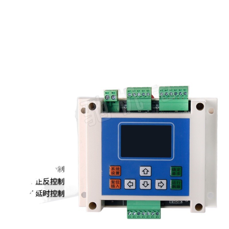 Programmable stepper servo motor controller replaces PLC single axis motion control PSMC-1A KH ...