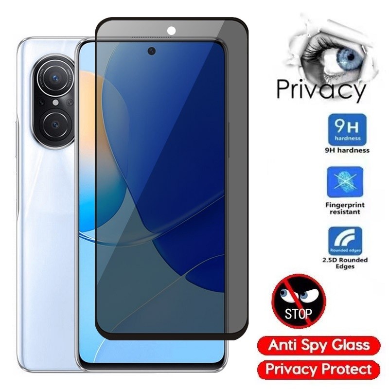 Private Tempered Glass For Huawei Nova 9 SE Nova9 Nova9SE 9SE 4G 5G ...