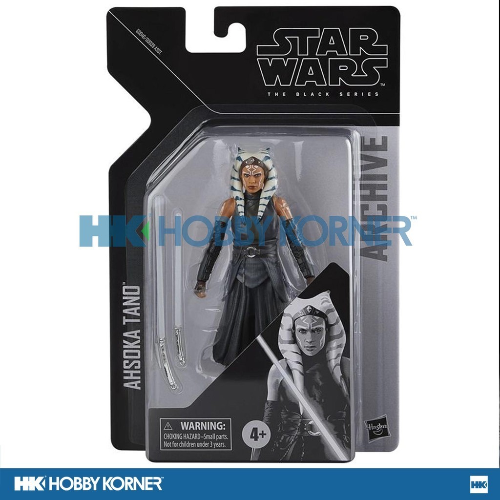 (PRE-ORDER) HASBRO G0046 Star Wars TBS Archive 6 Inch Scale Asoka Tano ...