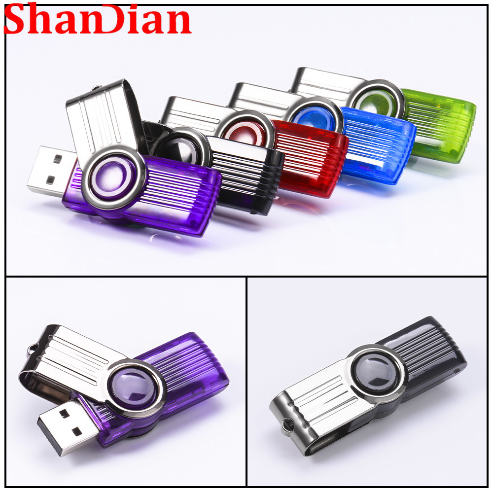 SHANDIAN High Speed USB 2.0 Flash Drive 128GB Wholesale Sales ...
