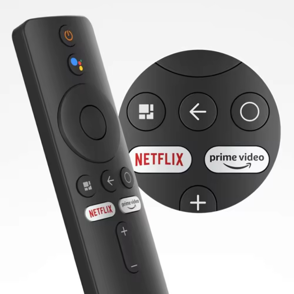 The new XMRM-M2 designed for My TV Stick 4K MDZ-27-AA 360 ° Bluetooth ...