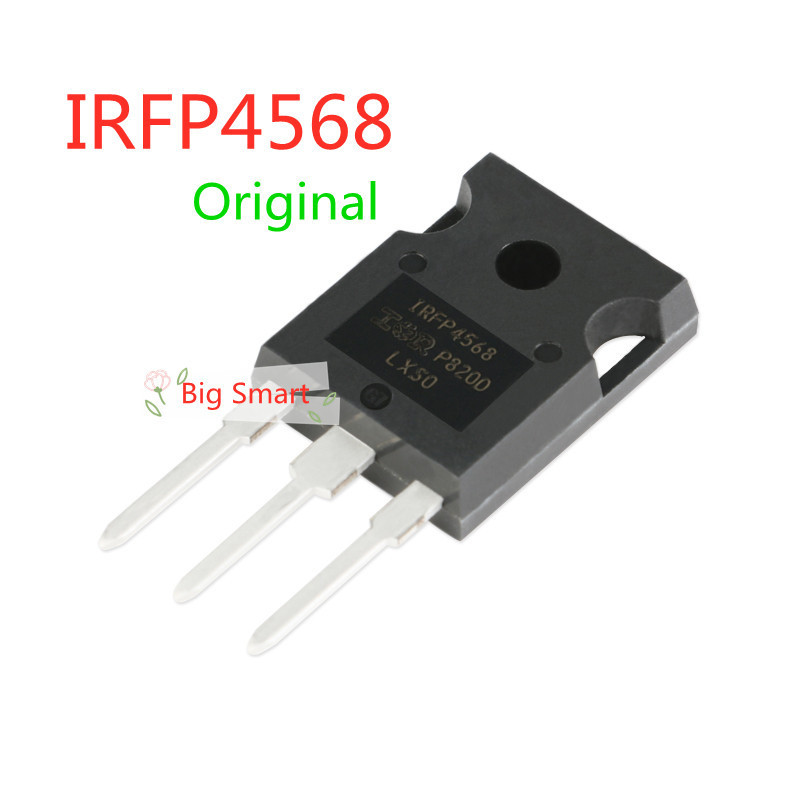 1 pc Original IRFP4568 IRFP4568PBF field effect tube TO-247 171A 150V ...