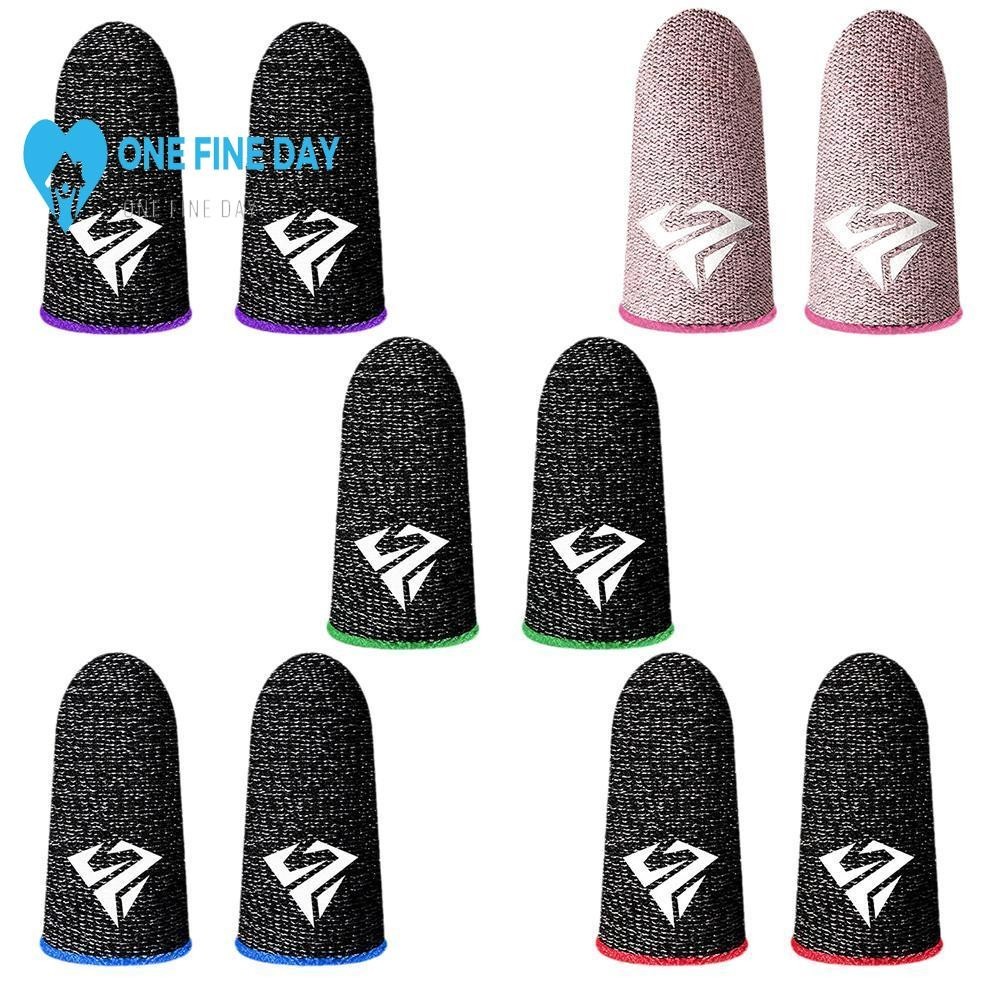 Game Gloves With Finger Sleeves Sweatproof For Mobile Gaming And ...