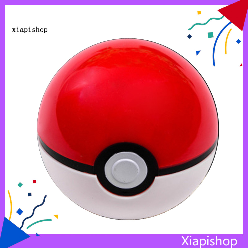 XPS 7cm Cartoon Pokemon Ball Pikachu Monster Figures Doll Kids Gift Toy ...