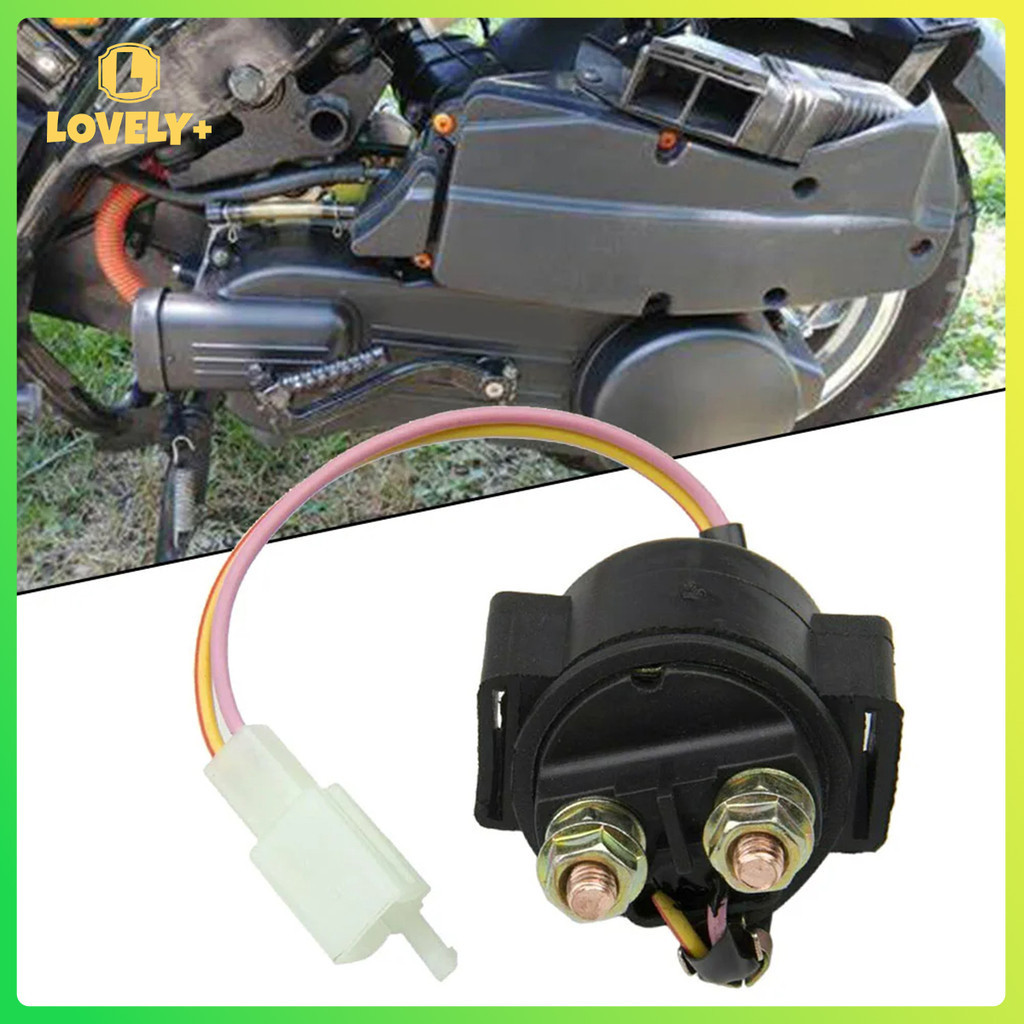 Off road motorcycle Starter Relay Wave Lh Tmx Supremo Starter Relay ...