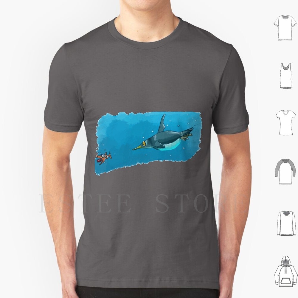 Know Your Penguins T Shirt Cotton Men DIY Print Know Your Penguins Save Penguins Penguin Lovers ...