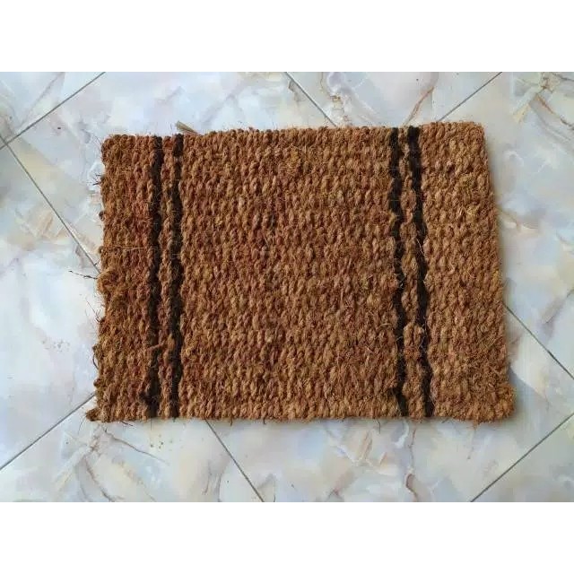 Coconut Coir Mat/Foot Mat/Coconut Coir | Shopee Philippines