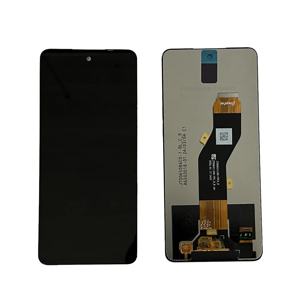 For ZTE Blade V60 Design LCD Display Screen Sensor Touch Panel For ZTE ...