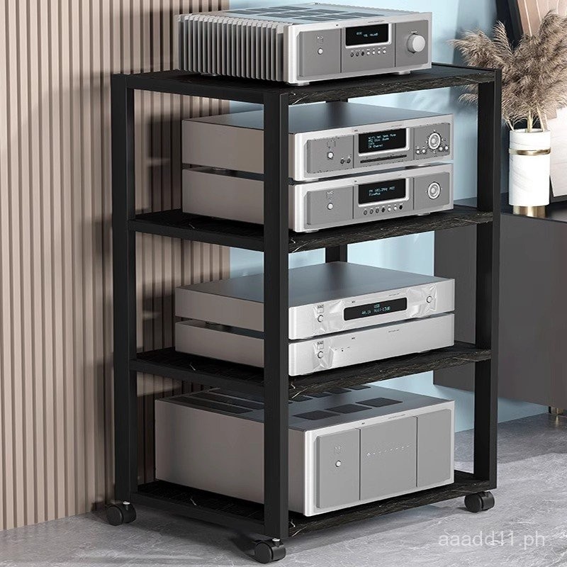 Amplifier Stand Tube Amplifier Bracket Speaker Mixer Home Theater ...