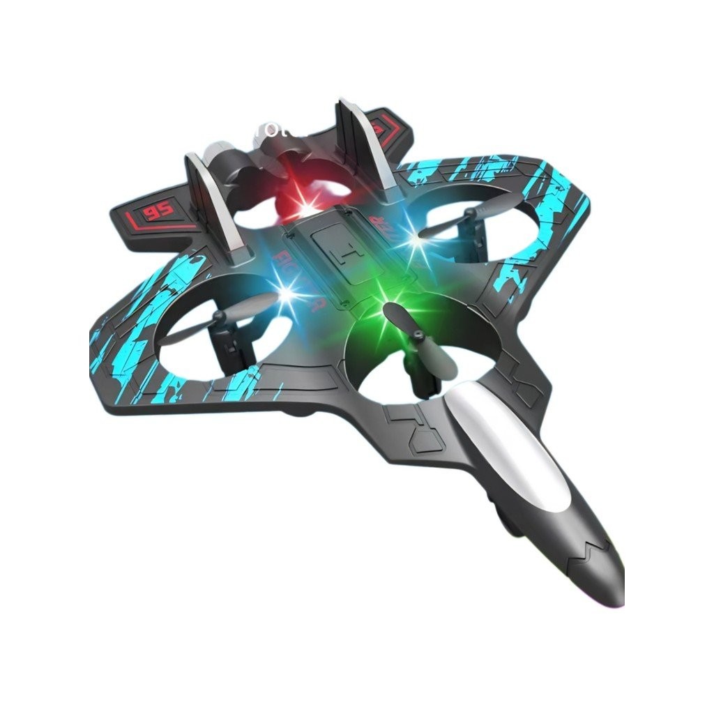 Drop-Resistant Aircraft Remote Control Foam Combat Aircraft Large Size ...