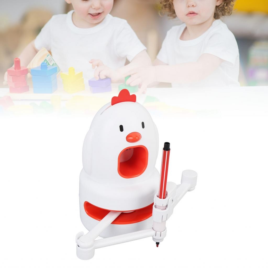 Rubycode Drawing Robot Educational Electric Machine Toy with Automatic ...