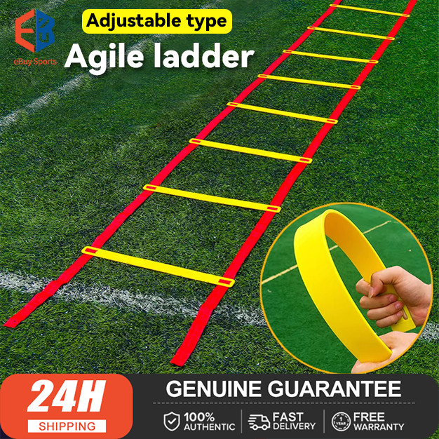 Agility Training Ladder For Football Basketball Training ,Speed Ladder ...