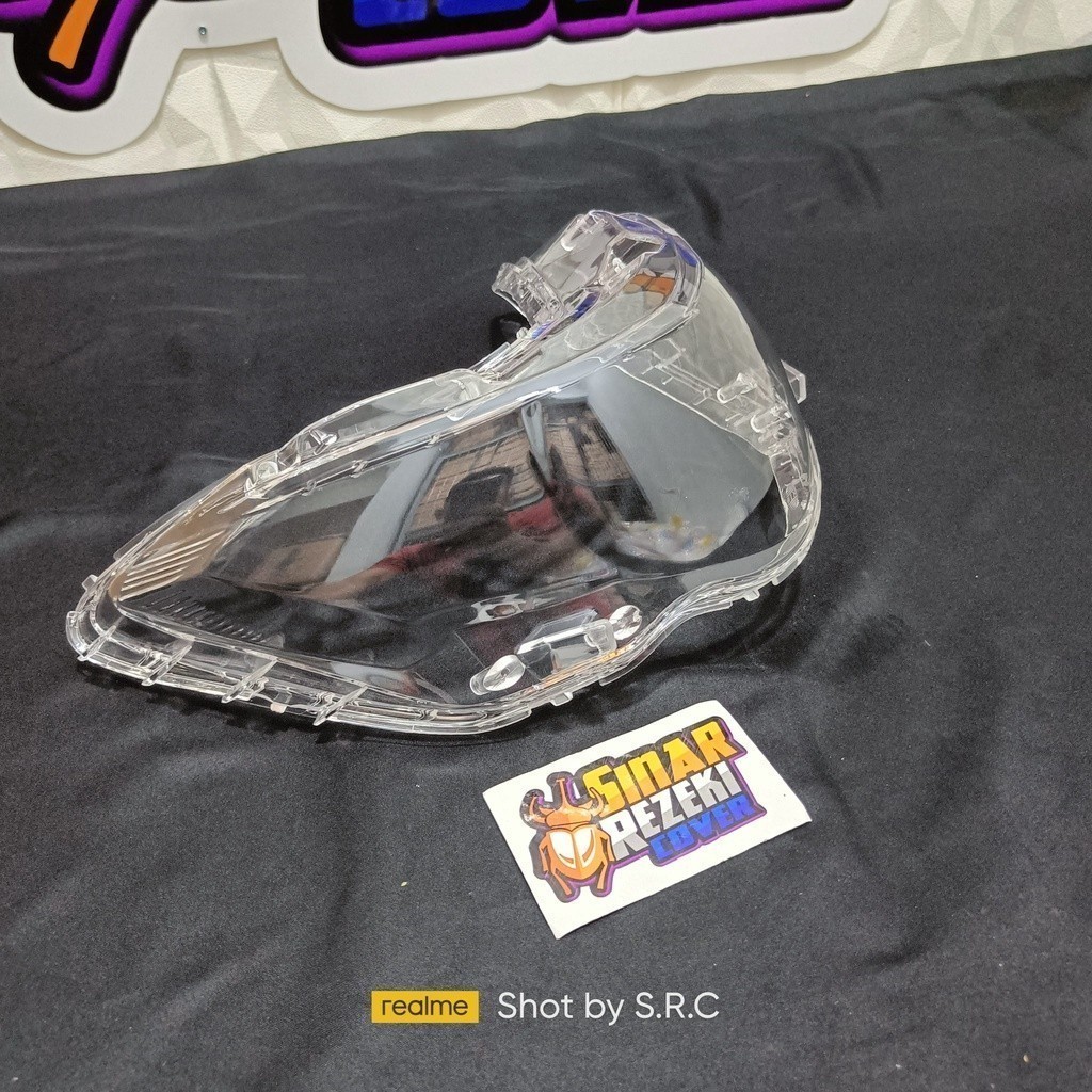 Win - Yamaha Mio Soul Gt 115 1Kp Xeon Gt 125 Srp Headlight Glass Mica ...