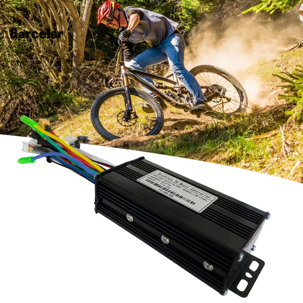 24v 500w Motor Controller Brushless E-bike Controller High Performance ...