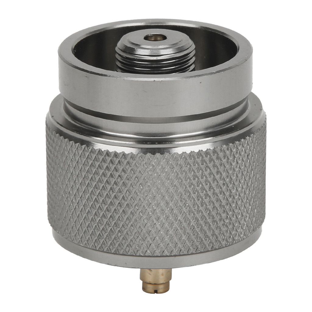 US Standard Propane Stove Tank Refill Adapter Burner Converter with ...