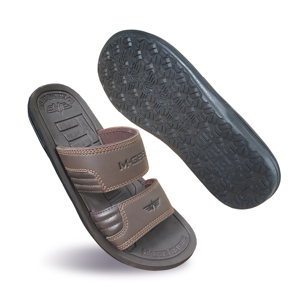 M.gee Men's Sandals Mgee Casual Sandals Original MG-NARADA Kopi ...