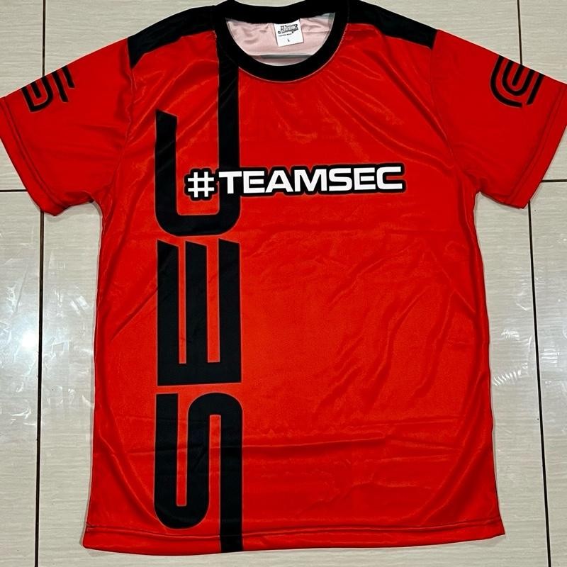 TEAM SEC TSHIRT NEW DESIGN IN FULL SUBLIMATION PRINT unisex | Shopee ...