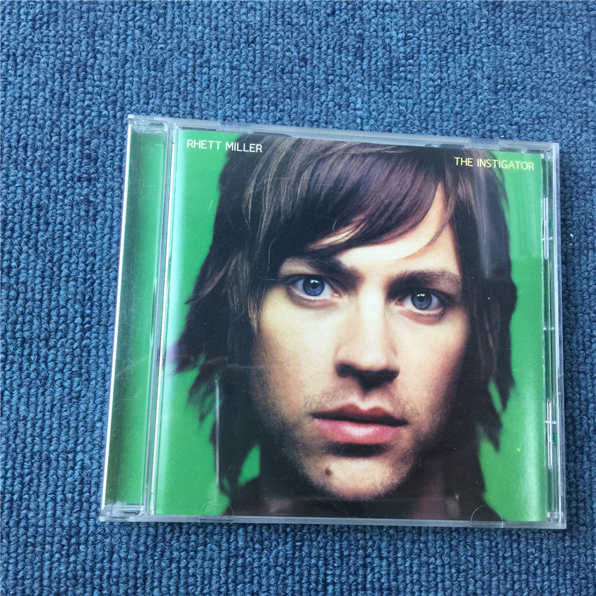 Rhett Miller The Instigator (Unsealing ) mang | Shopee Philippines