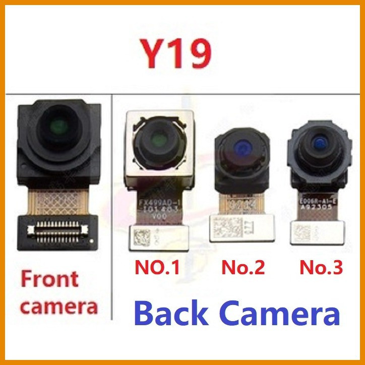 Front camera For Vivo Y15 Y17 Y19 Y20S G Y20 Y20I Y12S Y12A Y11 Y12 ...