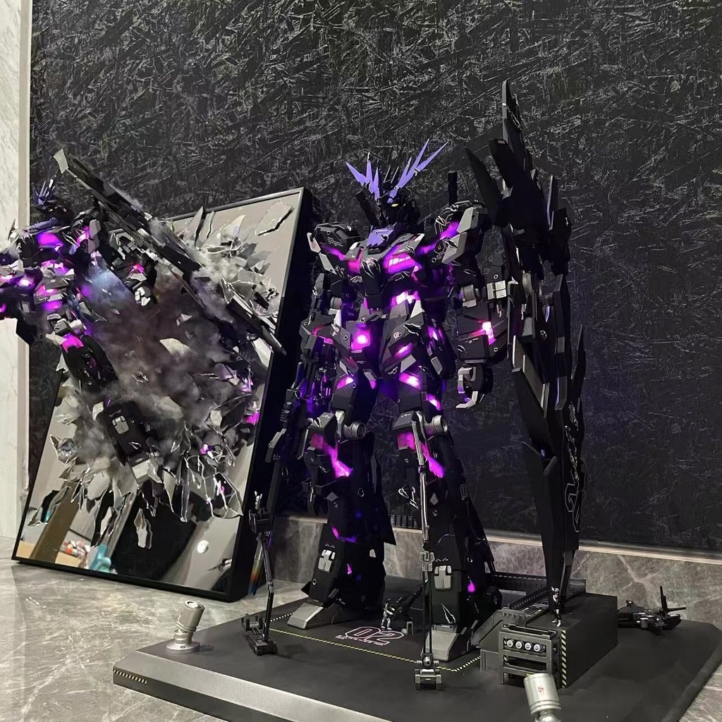 现货 Ao Bing Lu Bu Long and Bai Xueji Attacks Heretics Moto Nuclear ...