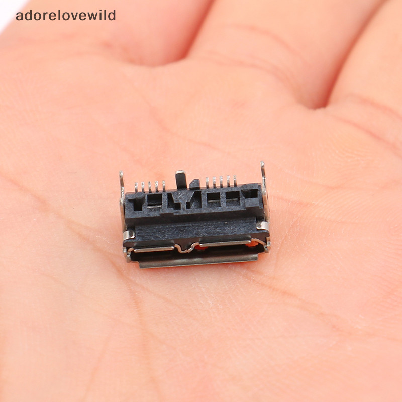 ALW Micro USB 3.0 Female Portable Hard Drive Interface Connector Port ...