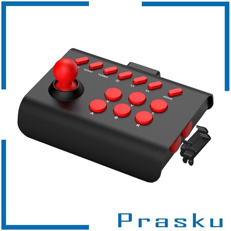 [Prasku] Arcade Rocker Game Joystick Gamepad Handle Controller Wired ...