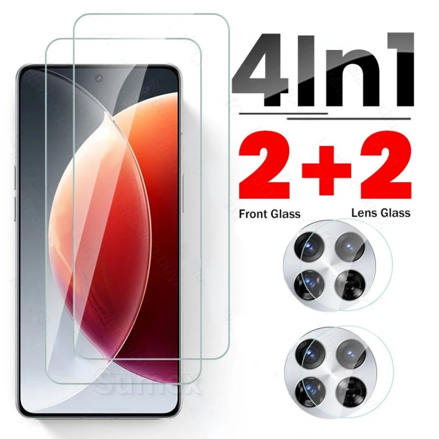 For Tecno Camon30 Camon 30 Pro Premier 4G 5G Tempered Glass Screen ...