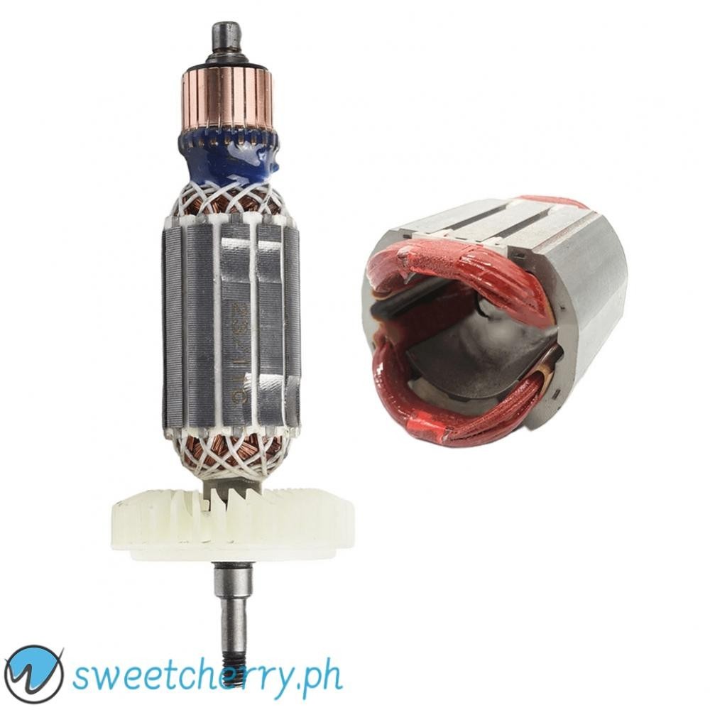 Accessories Anchor Armature Grinder Armature Rotor Anchor Applicable ...