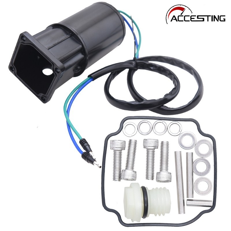 Marine outboard lift motor suitable for Mercury 40 HP-150 HP | Shopee ...