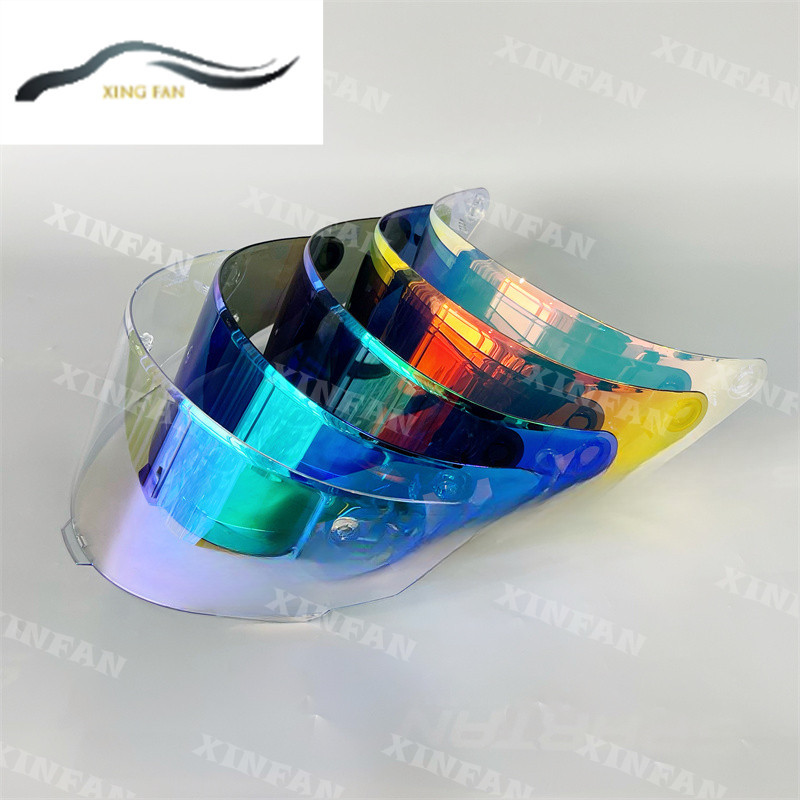 KYT Visor Lens Fit for KYT TT Course Visor Lens Irridium Lens KYT TT ...