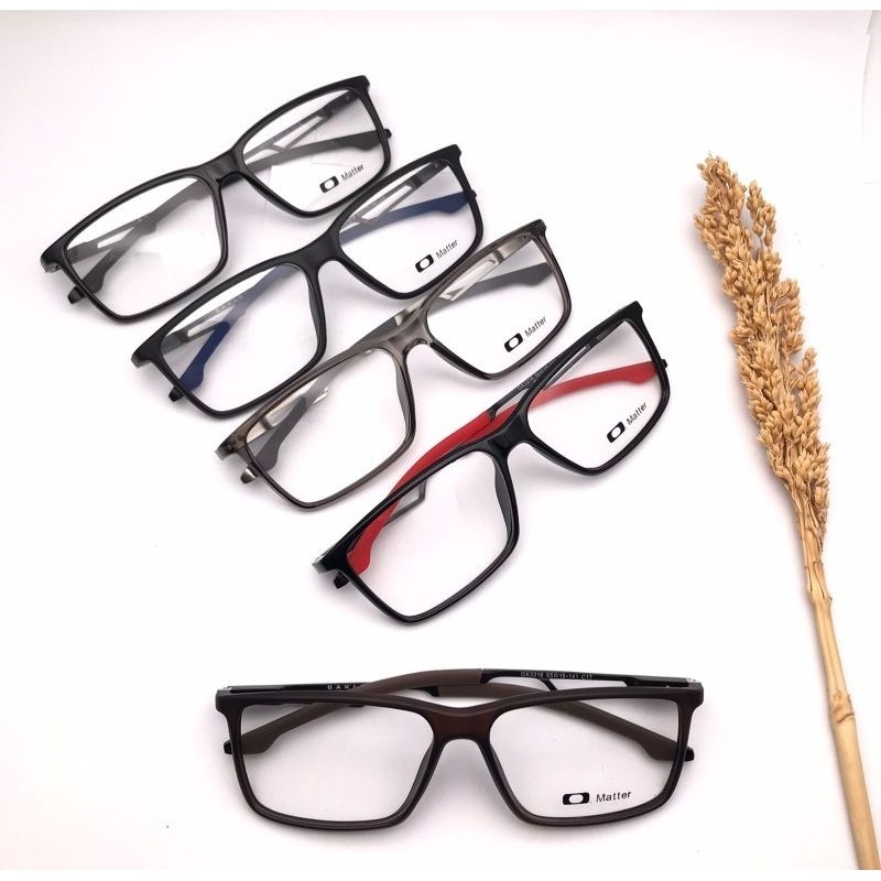 Photocromic minus anti-radiation men's glasses (frame + lens package ...