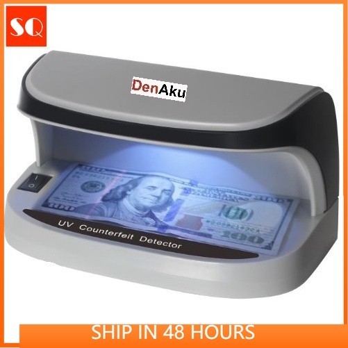 LED money detector rechargeable bill ID passport C-indicator money ...