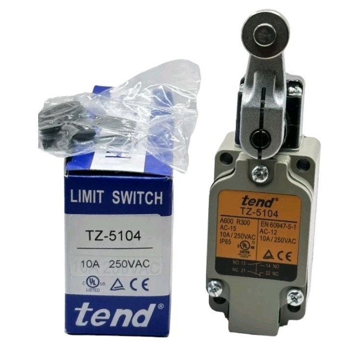 LIMIT SWITCHTZ-5104 10A 250VAC tend 10A/ 250VAC | Shopee Philippines