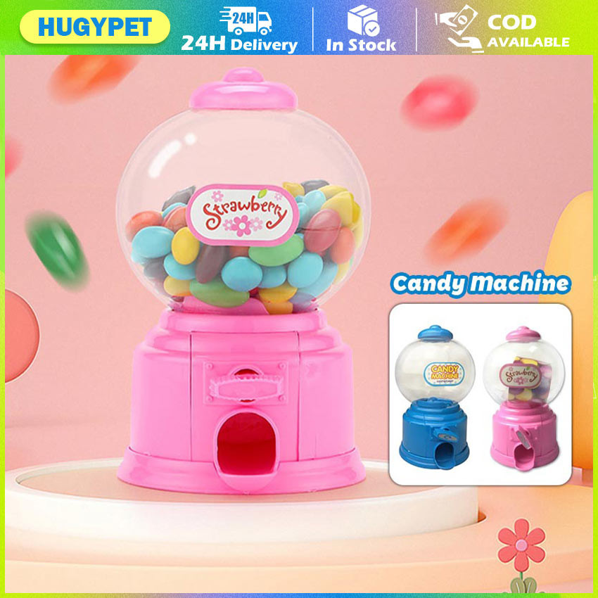 Vending Sweets Candy Machine Piggy Bank | Shopee Philippines