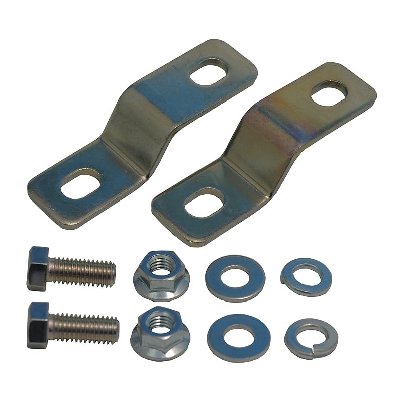 MITSUBA (MITSUBA Sankowa) Mounting stay set, crank type, 2 pieces [for ...