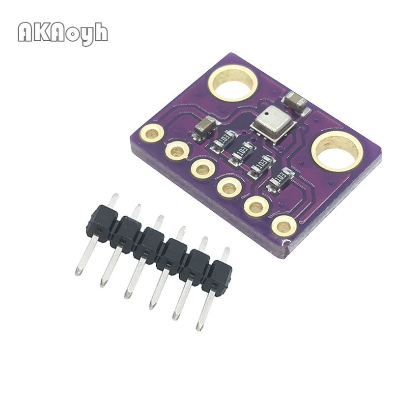 GY-BME280-3.3 precision altimeter atmospheric pressure BME280 sensor ...