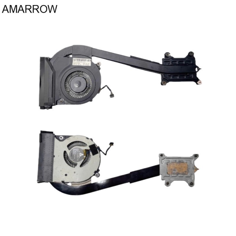 Laptop CPU Cooler Fan for HP EliteBook 740 745 840 G3 G4 Heatsink ...