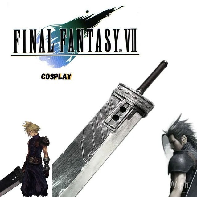 [Cosplay]Final Fantasy Destruction Blade Claude Destruction Sword Armor ...