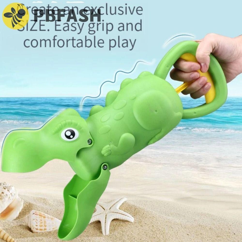 PBFASH Sand Grabber Toys, Lobster Claw Catcher Educational Shark ...