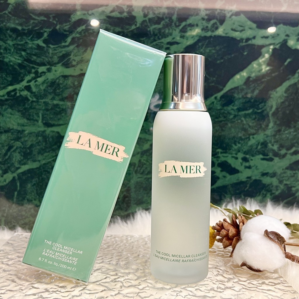 LA MER New Purifying and Revitalizing Water Conditioning Powder Water ...