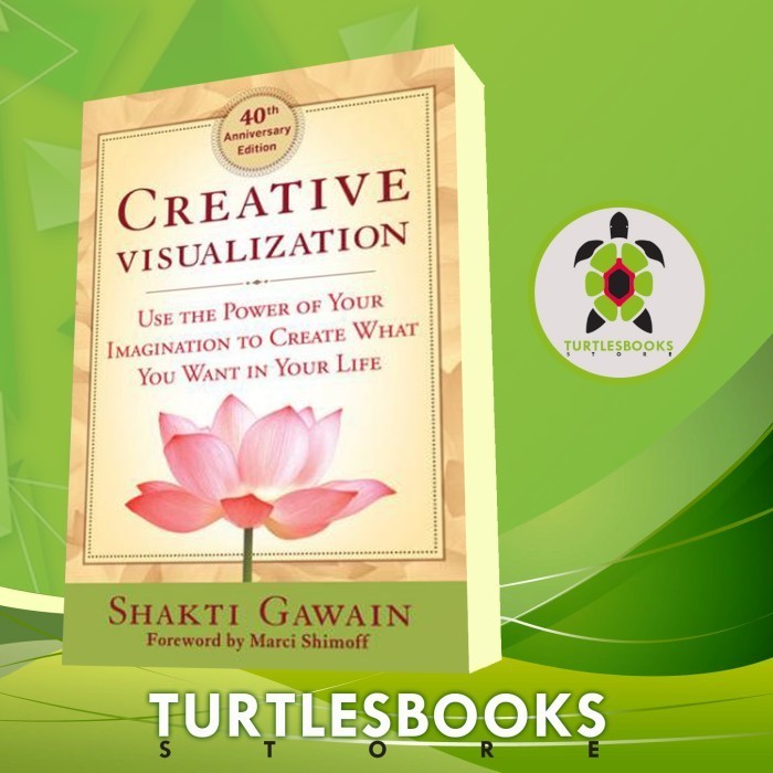 Creative Visualization (books) | Shopee Philippines